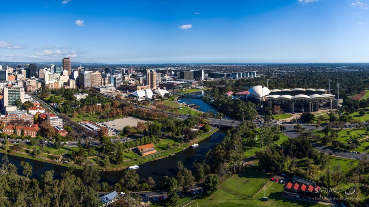 Aerial Photography Adelaide - SA-UAVs Drone Photography