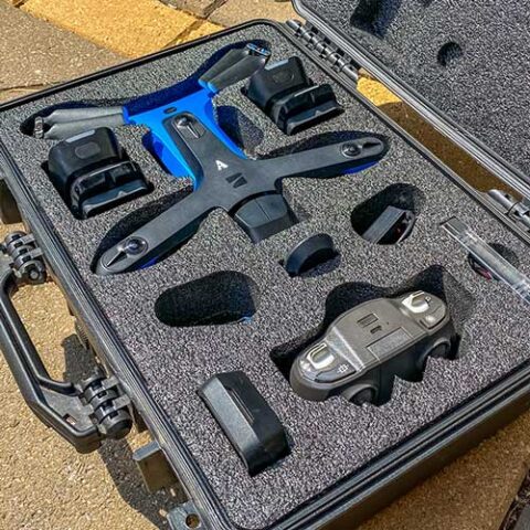 High Security Non-Chinese Drones